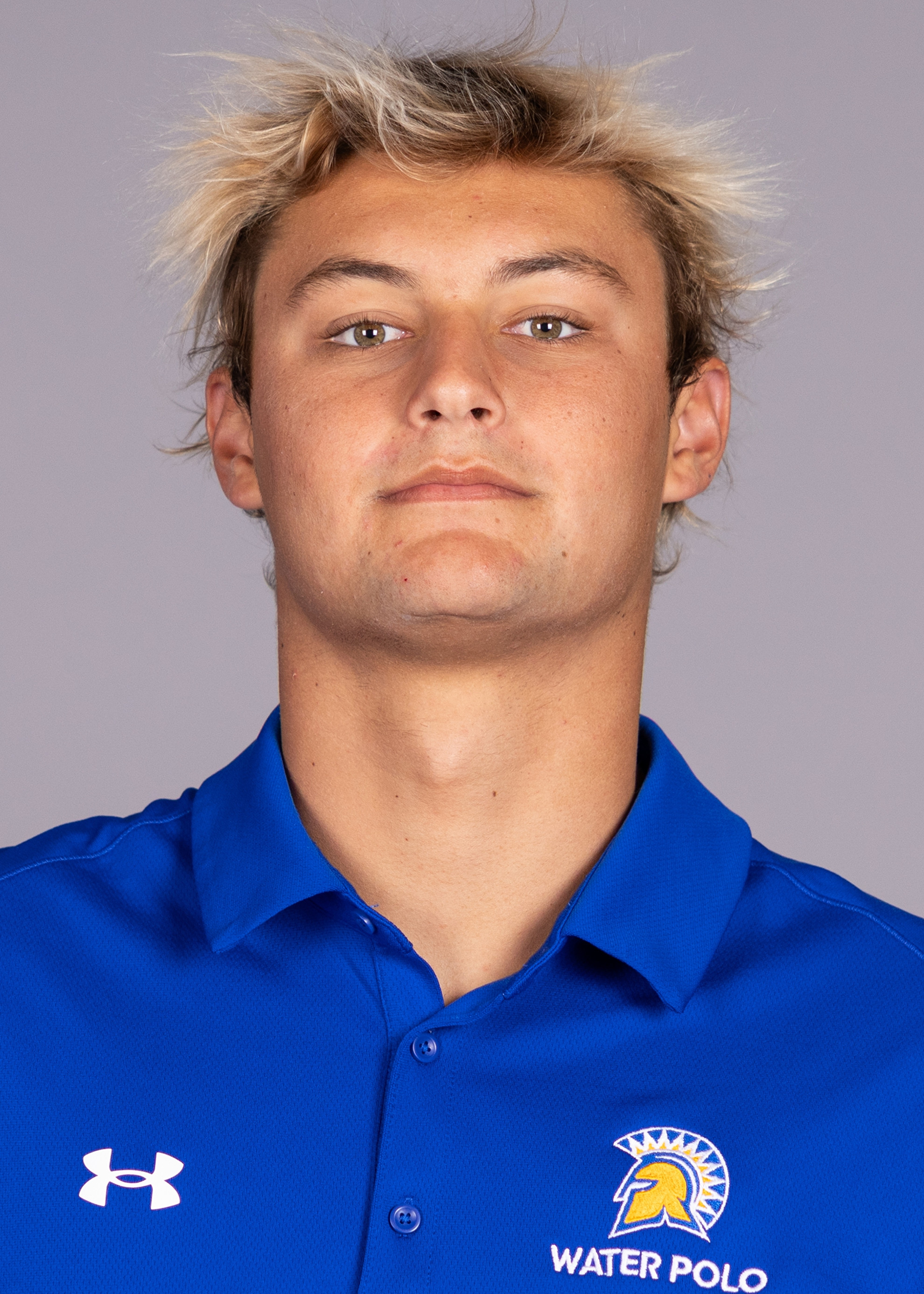 Aidan Johnson - Men's Water Polo 2025 - SJSU Athletics - Official Athletics Website - San Jose ...