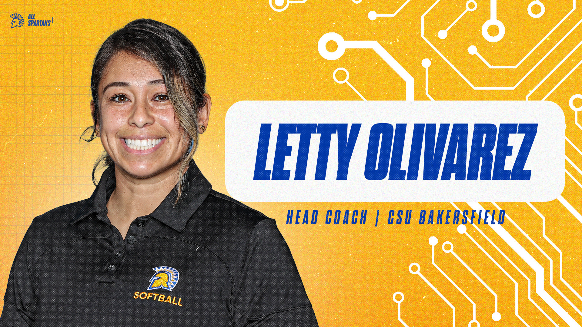 SJSU's Olivarez Named CSUB Head Softball Coach - SJSU Athletics ...