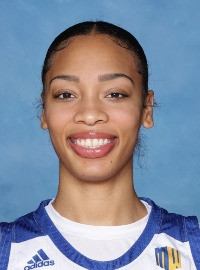 Marisa Davis-Jones - Women's Basketball 2022-23 - SJSU Athletics ...