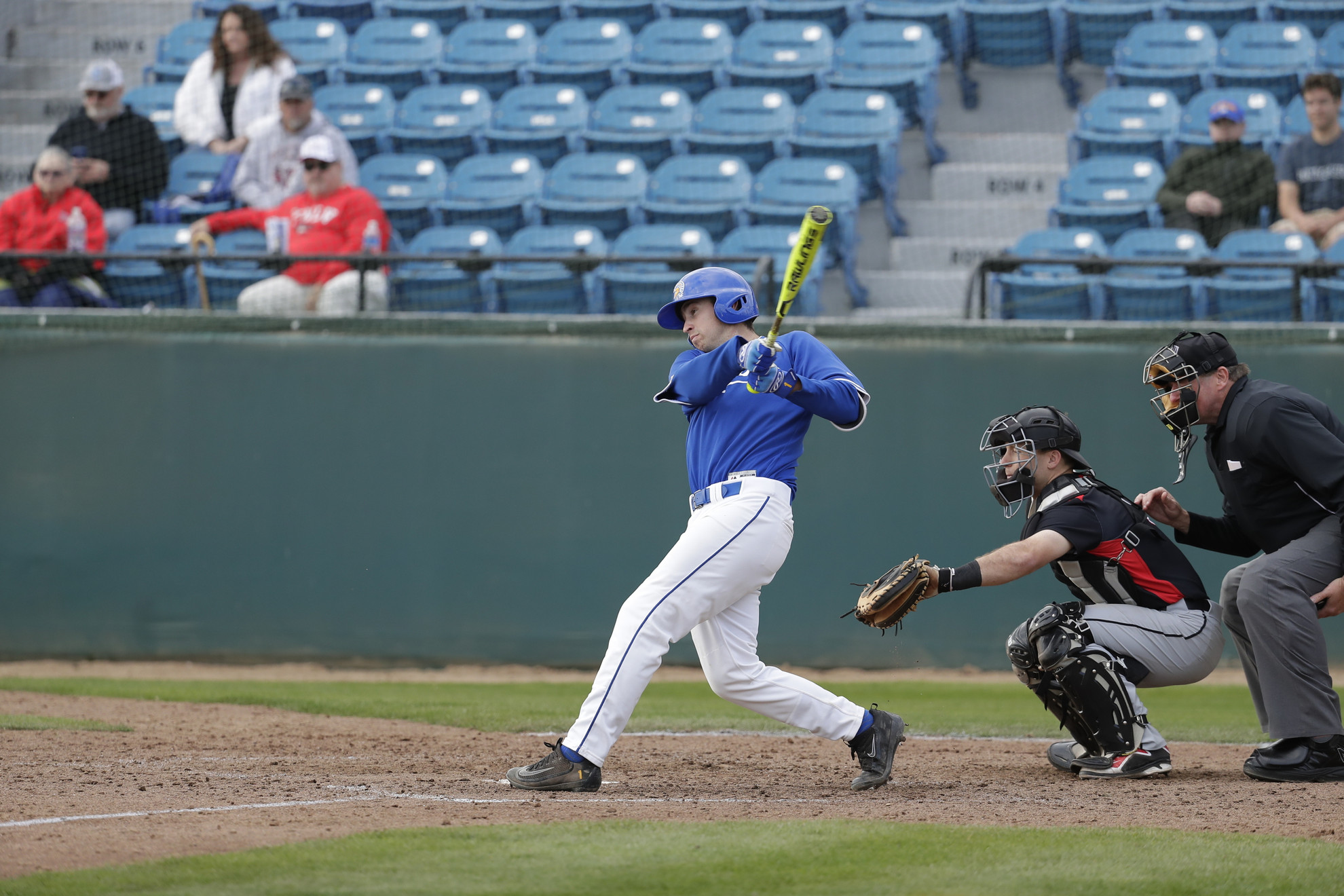 Shane Timmons - Baseball 2018 - SJSU Athletics - Official Athletics ...