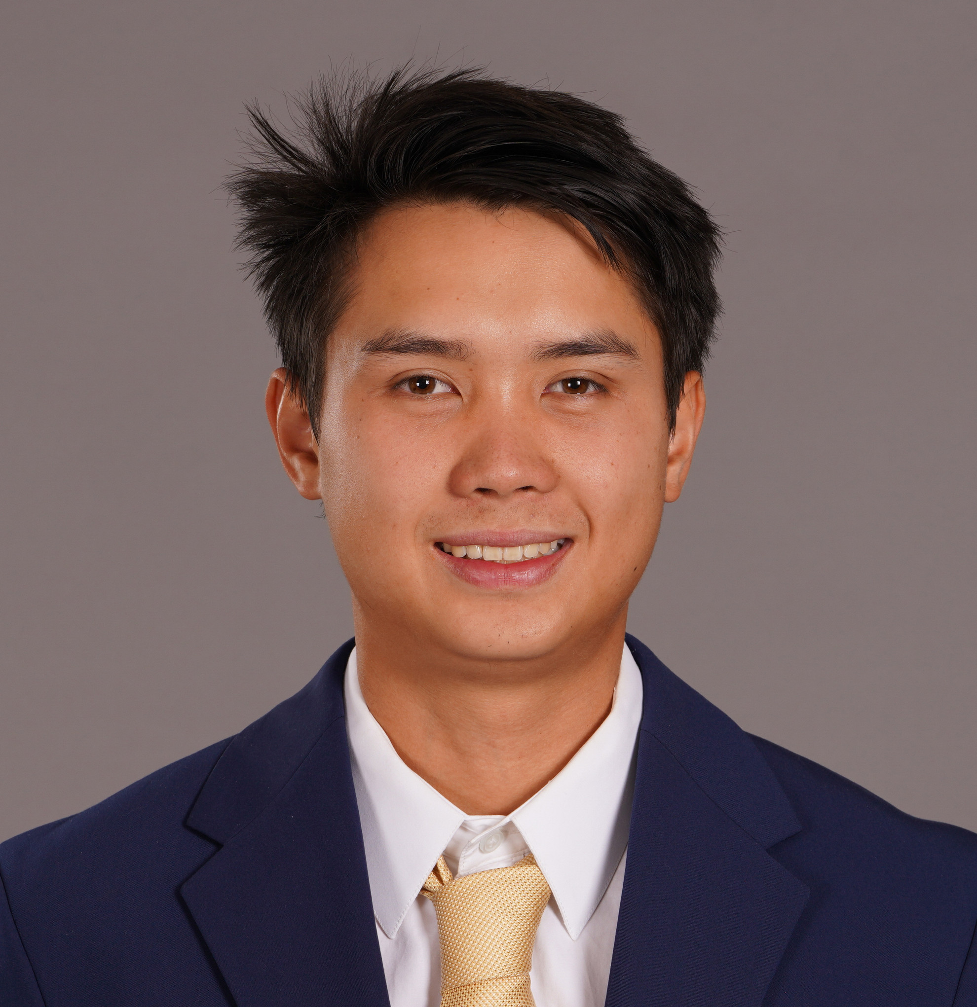 Jed Dy - Men's Golf 2025-26 - SJSU Athletics - Official Athletics ...