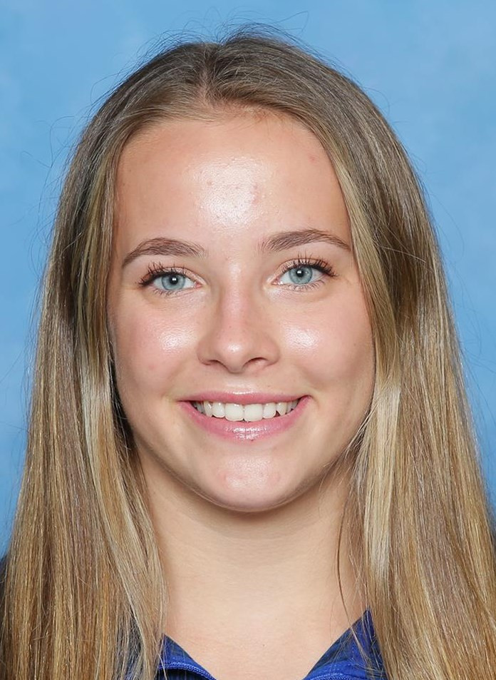 Jada Mazury - Women's Gymnastics 2019-20 - SJSU Athletics - Official Athletics Website - San ...