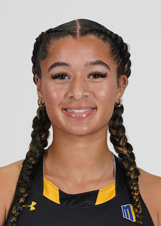 Kendall McCoy - Track and Field 2024 - SJSU Athletics - Official ...