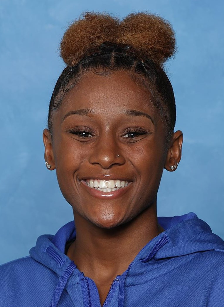 Kayla Craft-Williams - Women's Swimming and Diving 2021-22 - SJSU ...