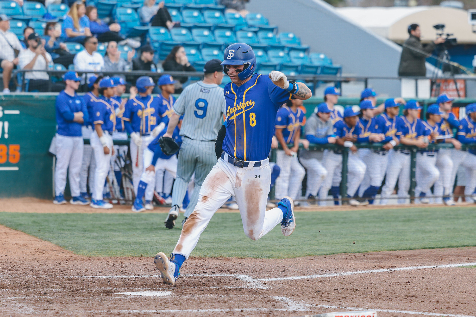 Spartans Play Rubber Match Tuesday at SMC - SJSU Athletics - Official ...