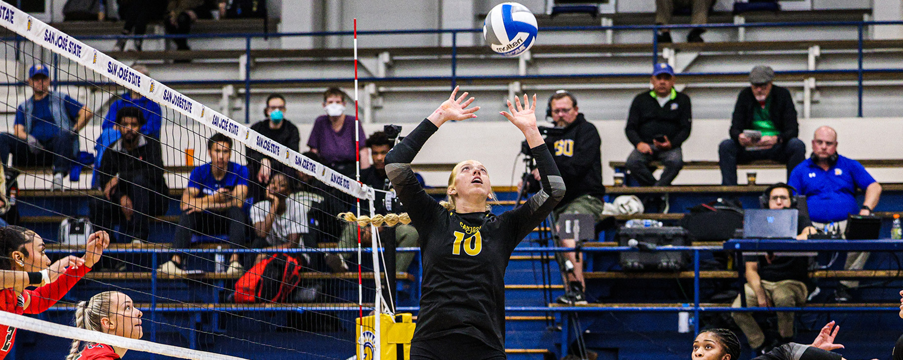 Spartans Start Season 2-0 After Win Saturday - SJSU Athletics ...