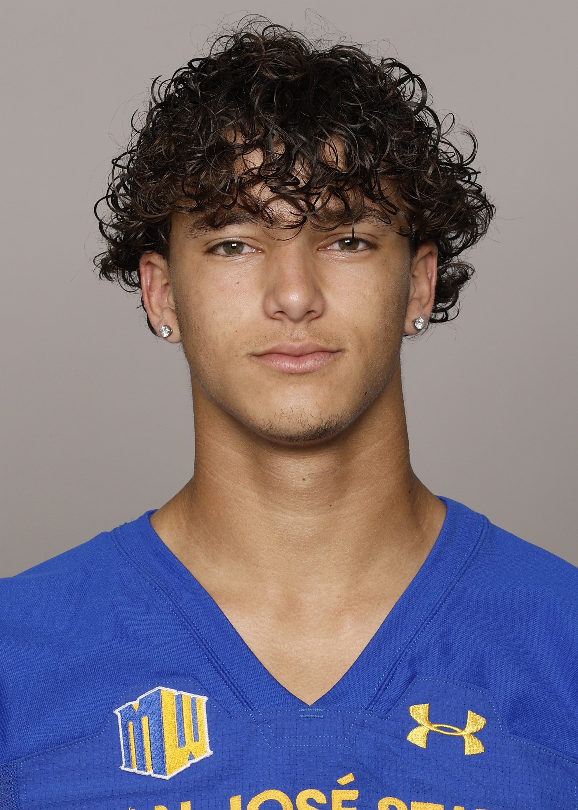 Mathias Brown - Football 2025 - SJSU Athletics - Official Athletics ...