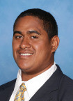 David Maumalanga - Football 2014 - SJSU Athletics - Official Athletics ...