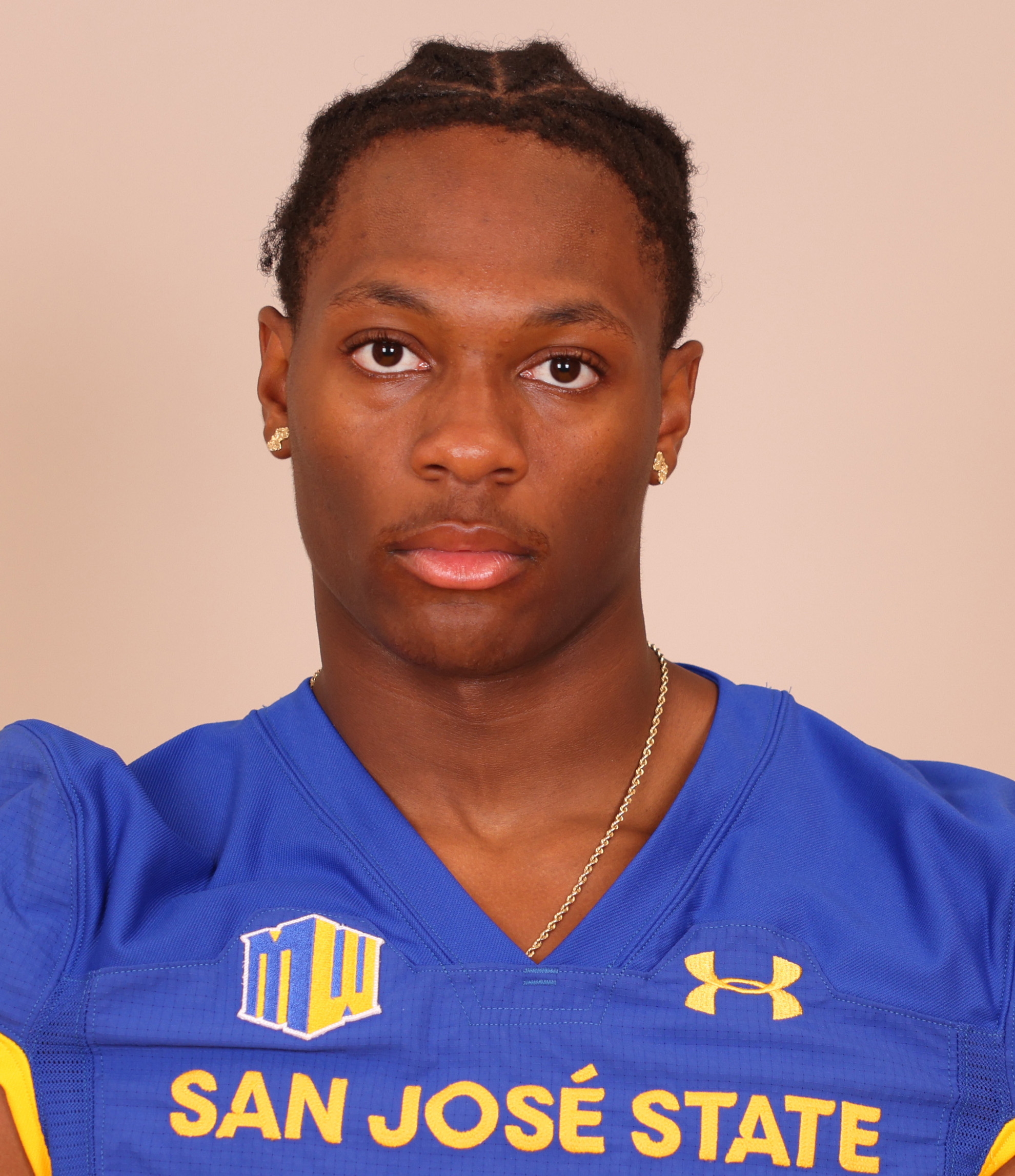 Roy Gardner - Football 2025 - SJSU Athletics - Official Athletics ...