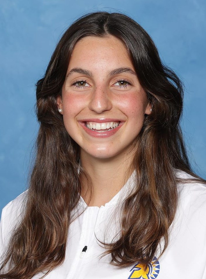 Ela Freiman - Women's Swimming and Diving 2022-23 - SJSU Athletics ...