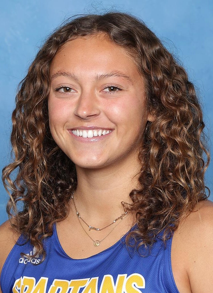 Abby Alvarez - Women's Beach Volleyball 2021 - SJSU Athletics - Official Athletics Website - San ...