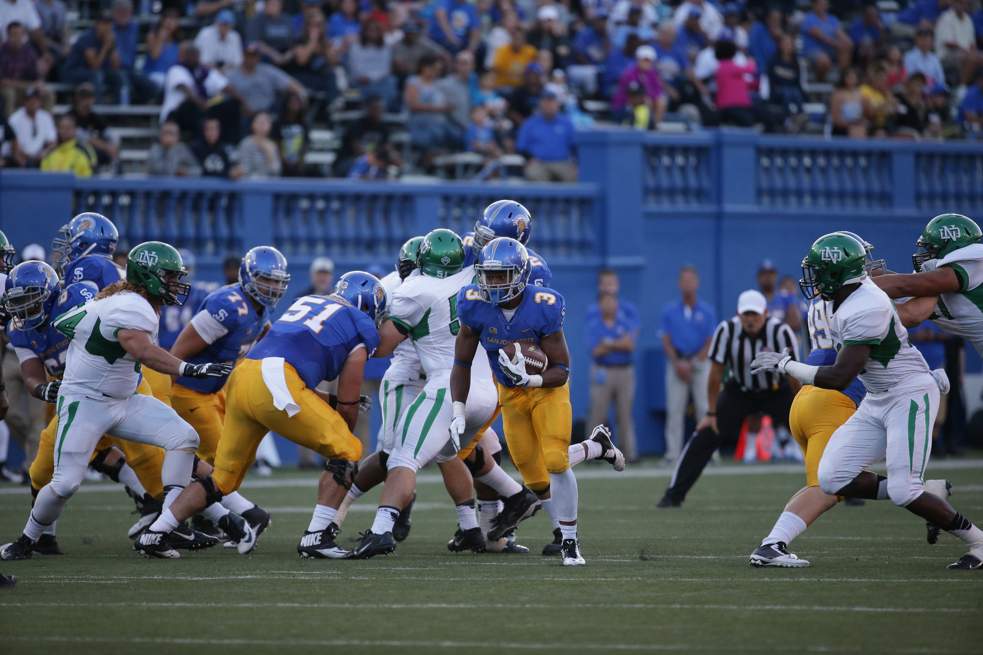Q&A With Thomas Tucker & Maurice McKnight - SJSU Athletics - Official ...