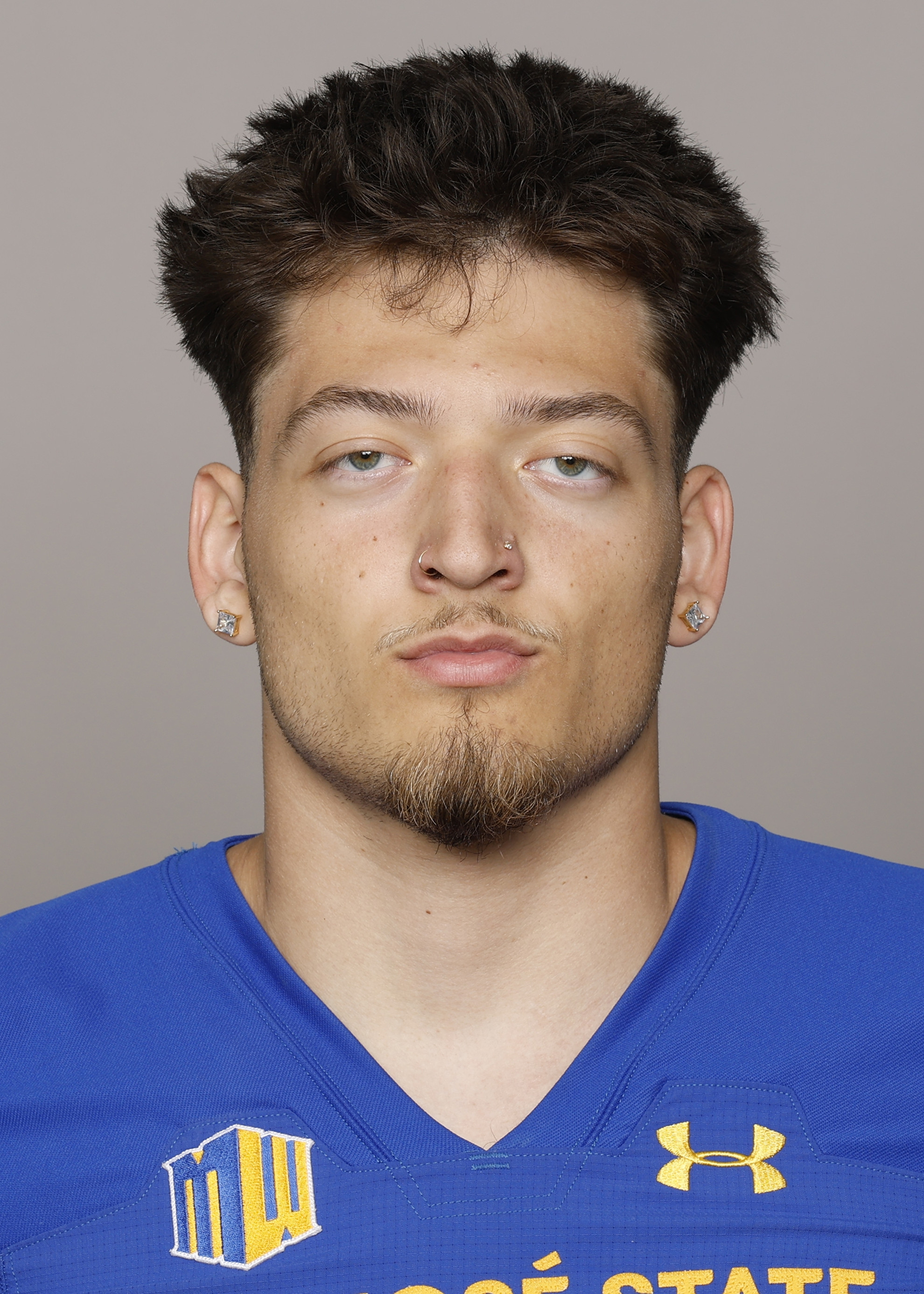 Steve Chavez-Soto - Football 2025 - SJSU Athletics - Official Athletics ...