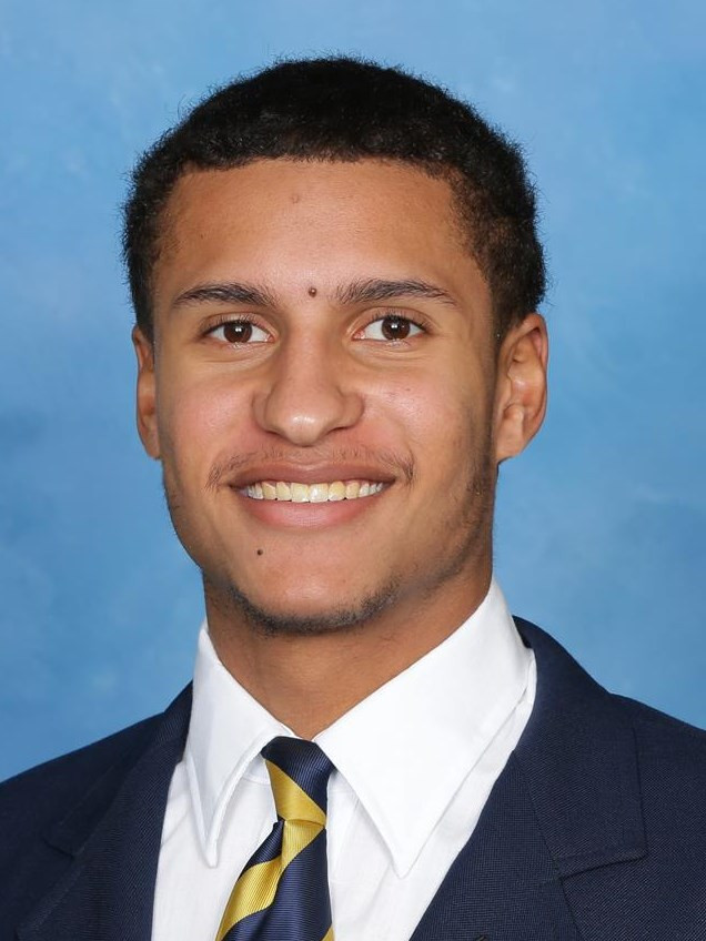 Kaison Hammonds - Men's Basketball 2018-19 - SJSU Athletics - Official ...