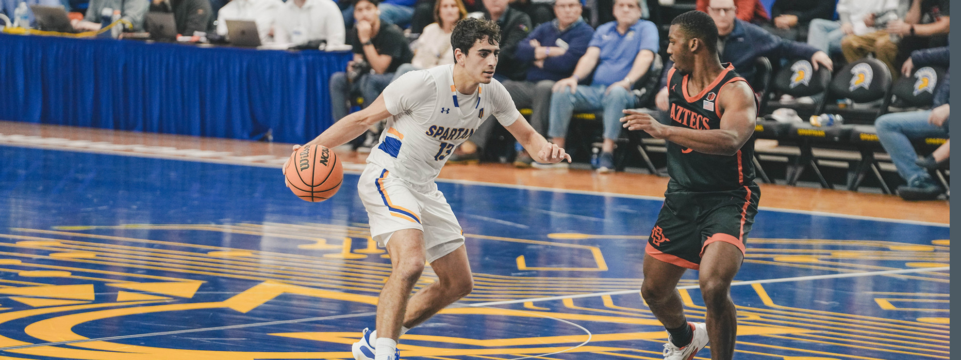 Spartans Set for Showdown at No. 20 San Diego State - SJSU Athletics ...