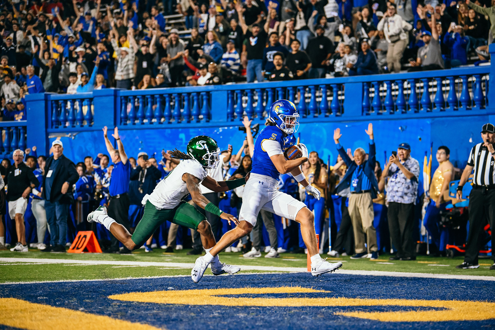 Spartans Fly to Air Force Presented by Habbas Law on CBS Sports Network ...