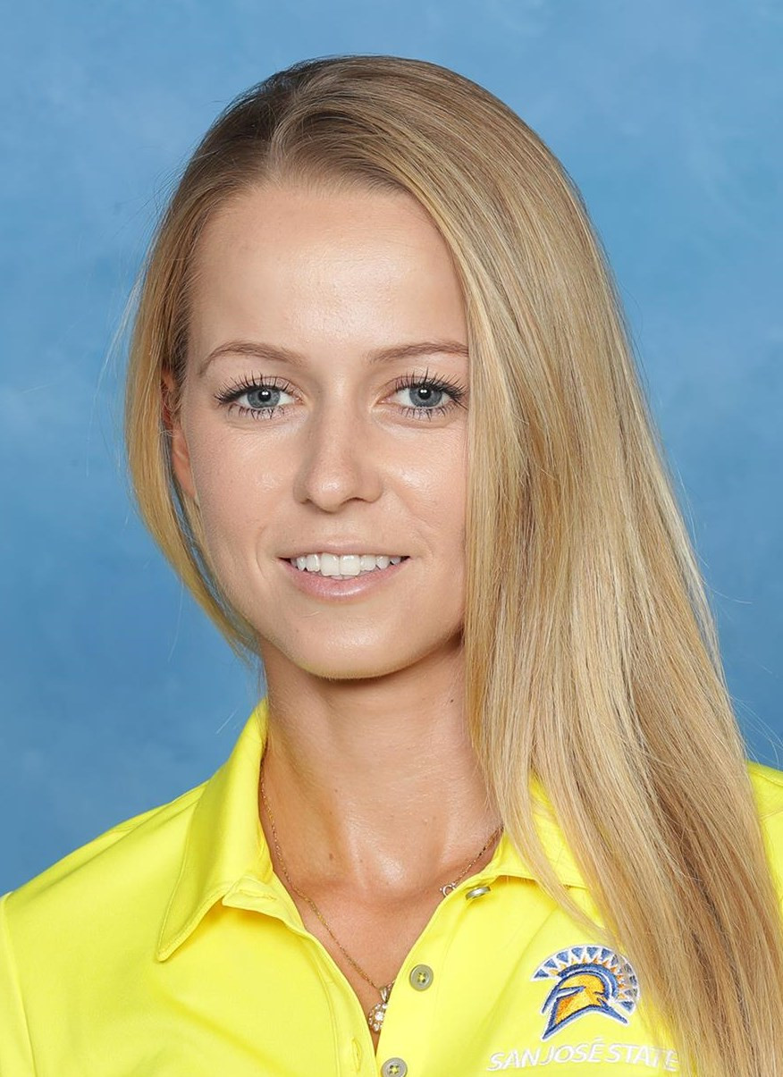 Franziska Friedrich - Women's Golf 2018-19 - SJSU Athletics - Official ...