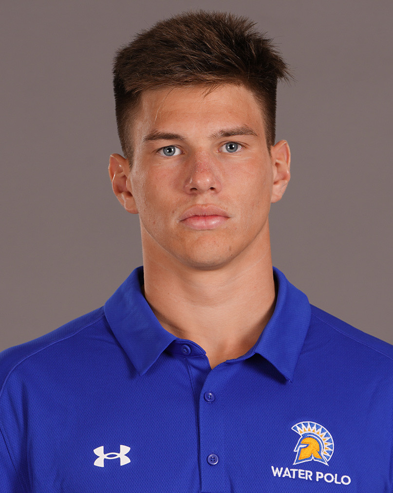 Samu Biros - Men's Water Polo 2024 - SJSU Athletics - Official ...
