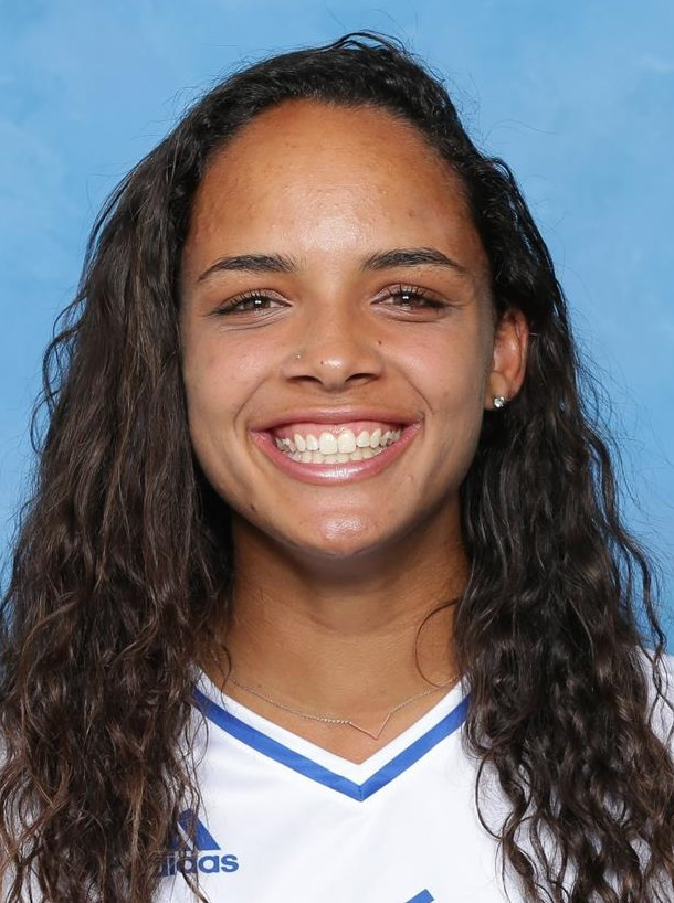 Natasha Harris - Women's Soccer 2019 - SJSU Athletics - Official ...