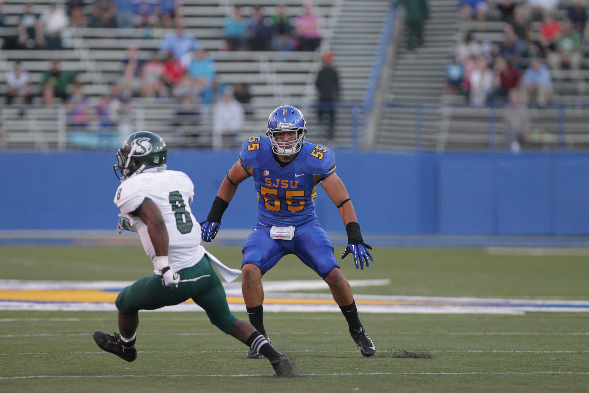 San Jose State Football To Celebrate Hispanic Heritage Month - SJSU ...