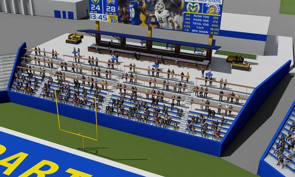 Spartan Stadium Seating Chart San Jose | Cabinets Matttroy