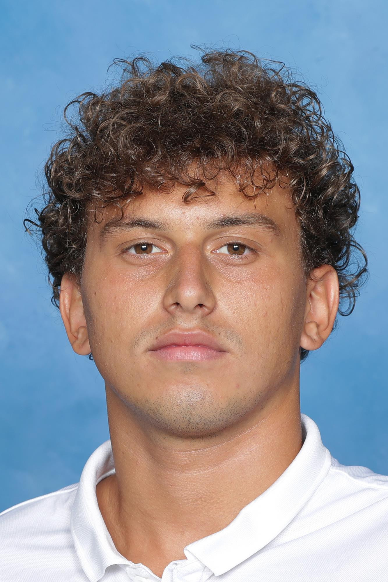 Tommaso Ramacciotti - Men's Water Polo 2021 - SJSU Athletics - Official Athletics Website - San ...