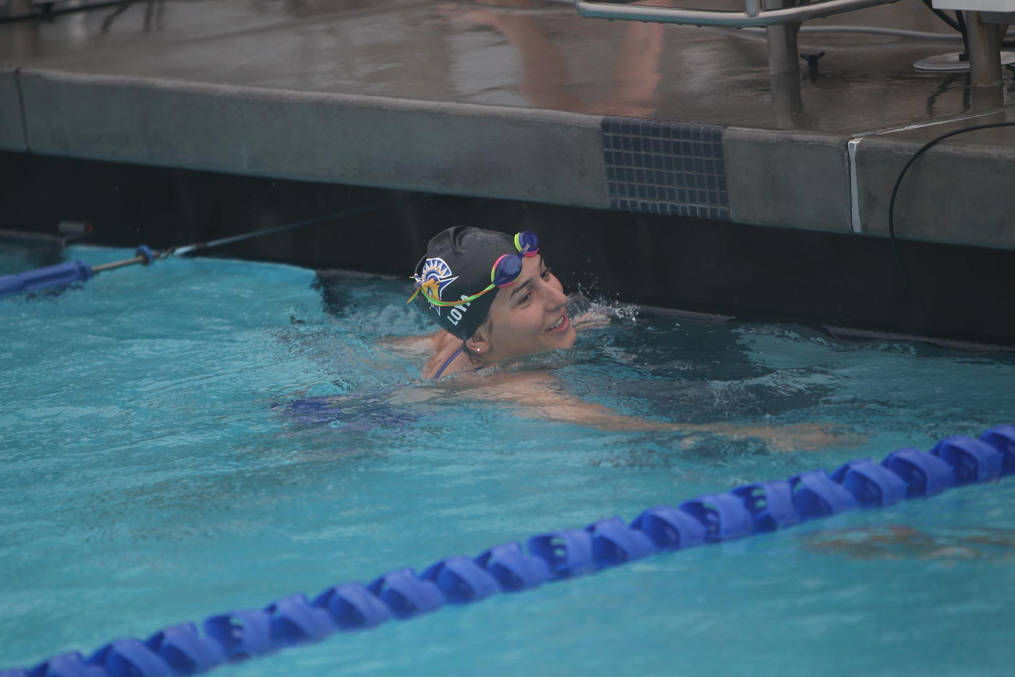 Kimberlee Giggey - Women's Swimming and Diving 2016-17 - SJSU Athletics ...