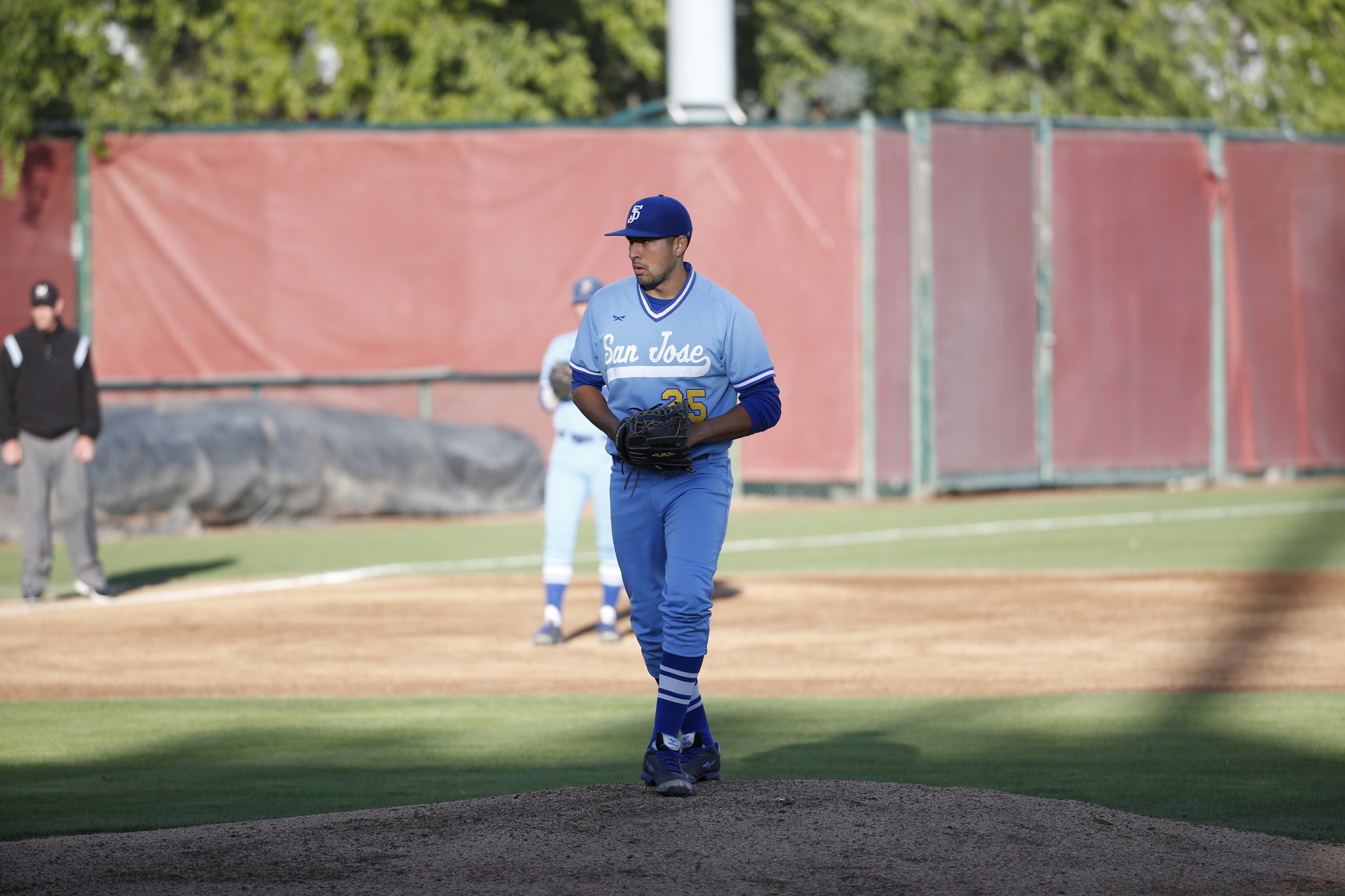 Baseball Heads To Washington State For Four-Game Set - SJSU Athletics ...