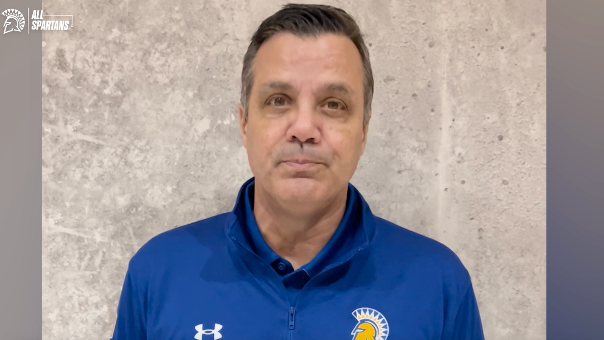 Coach Miles Postgame at Nevada 1/20/26 - SJSU Athletics - Official ...