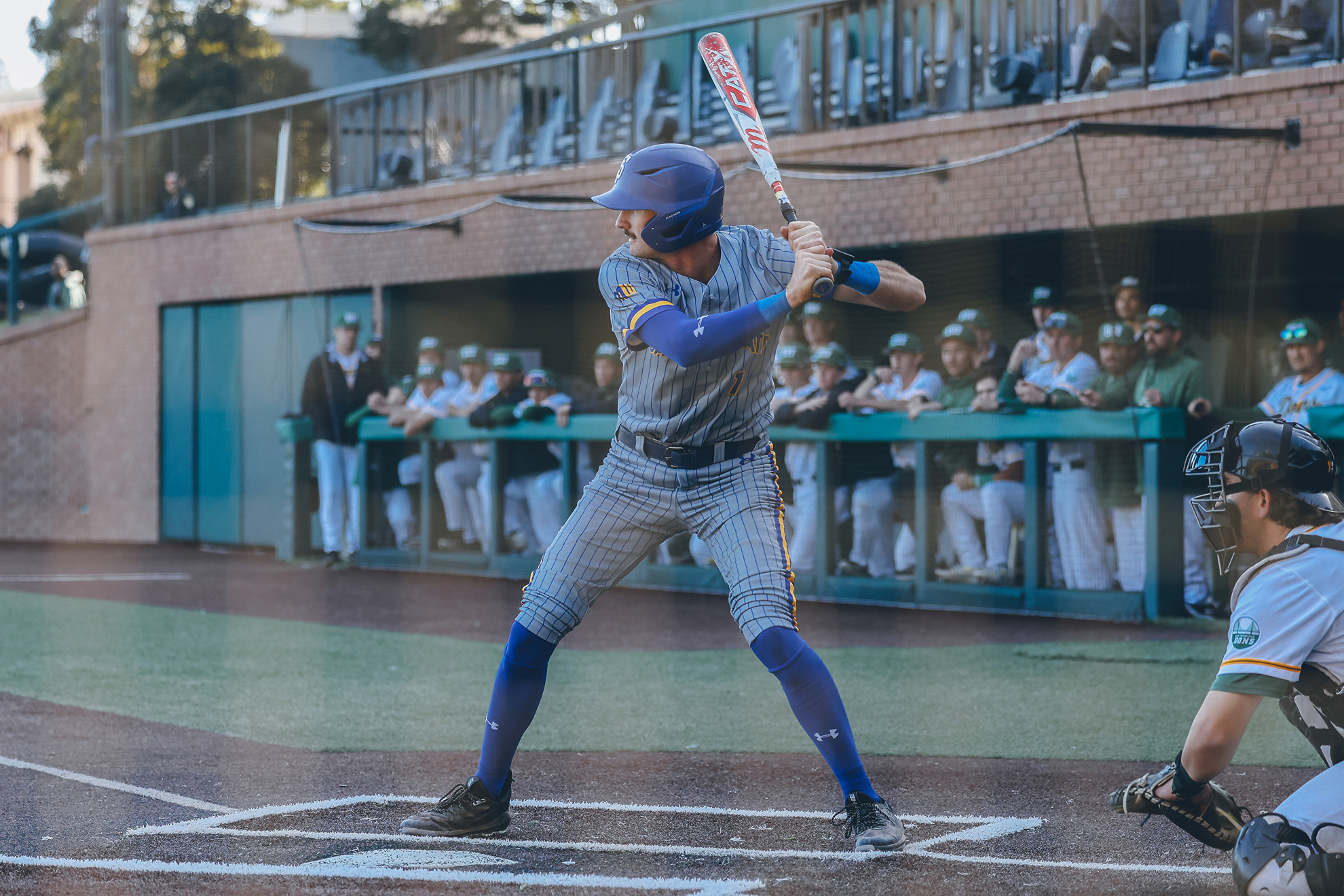 Spartans Take Down Wolf Pack In Final Game of Series - SJSU Athletics ...