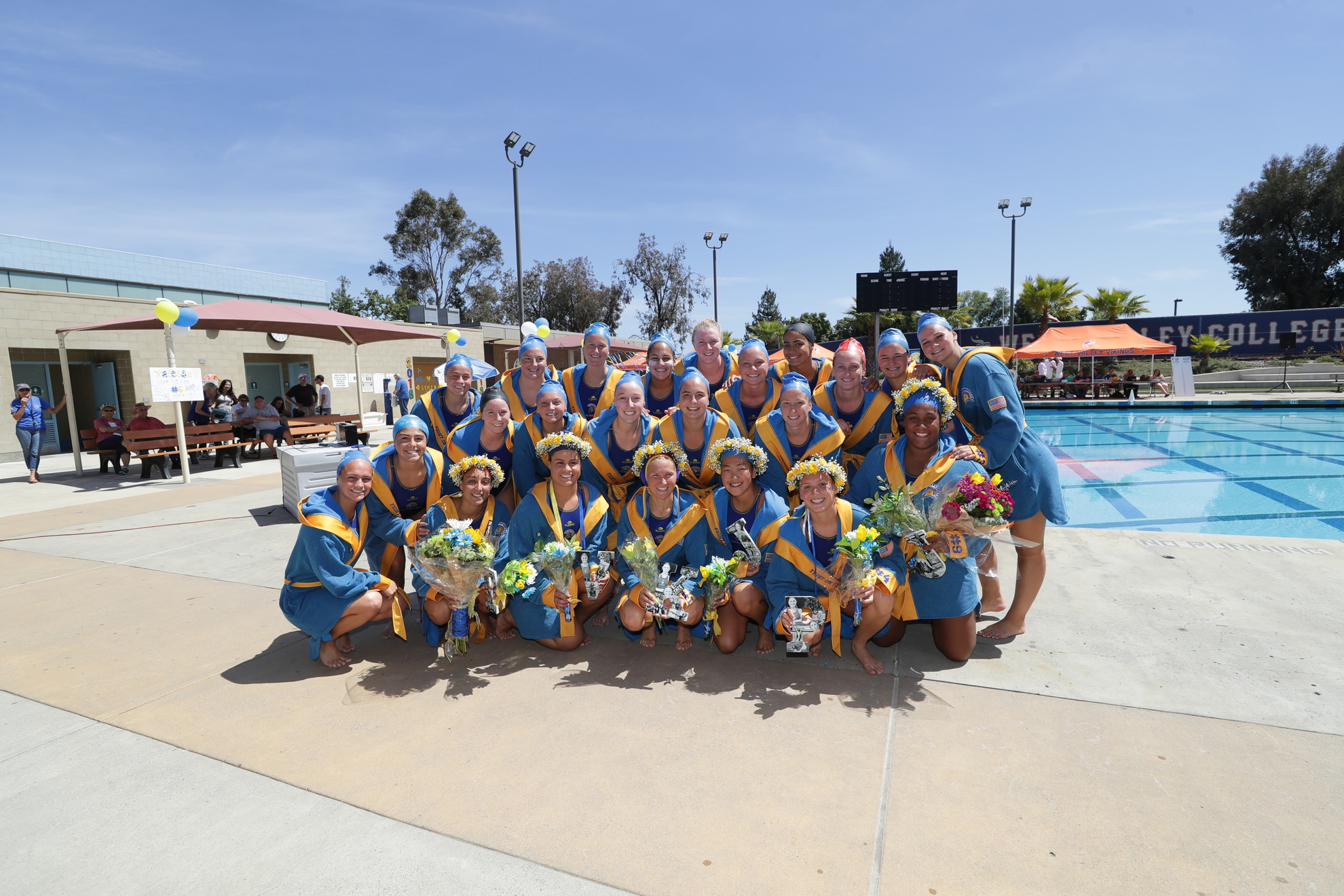 Katelynn Thompson - Women's Water Polo 2017 - SJSU Athletics - Official ...