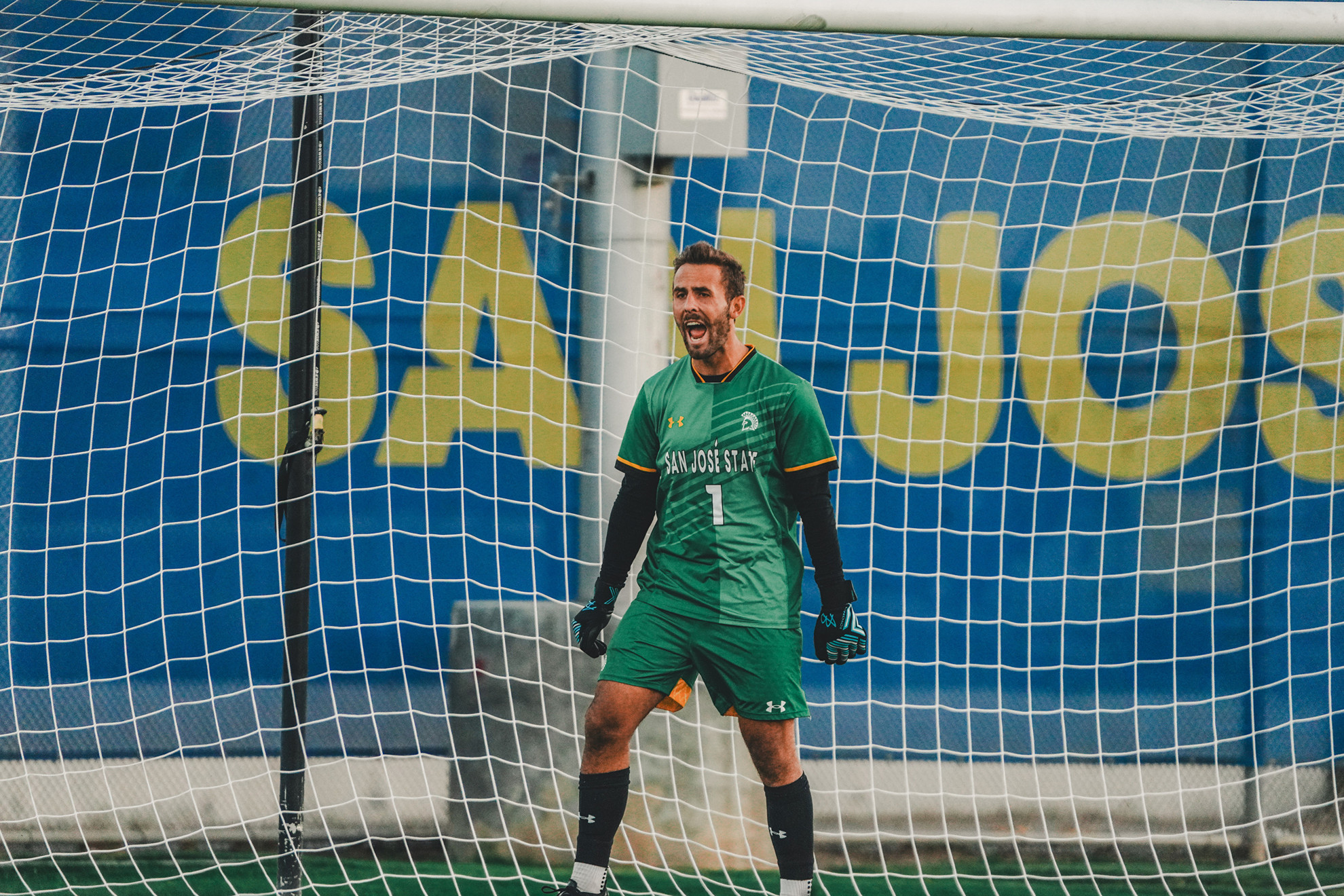 SJSU'S David Sweeney Signs Deal with The Town FC - SJSU Athletics - Official Athletics Website ...