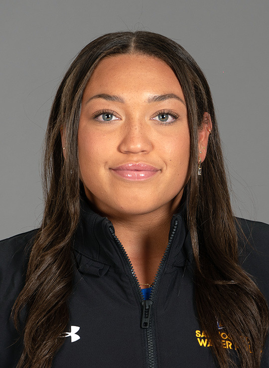 Rachel Williams - Women's Water Polo 2025 - SJSU Athletics - Official ...