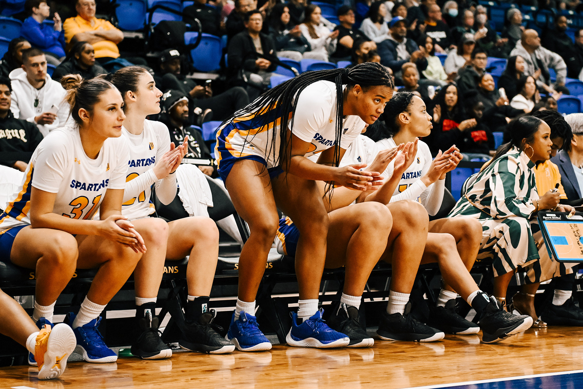 Women's Basketball To Host Boise State On Wednesday - SJSU Athletics ...