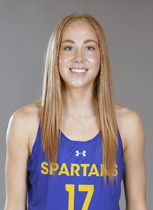Randi Reeves - Women's Beach Volleyball 2025 - SJSU Athletics - Official Athletics Website - San ...