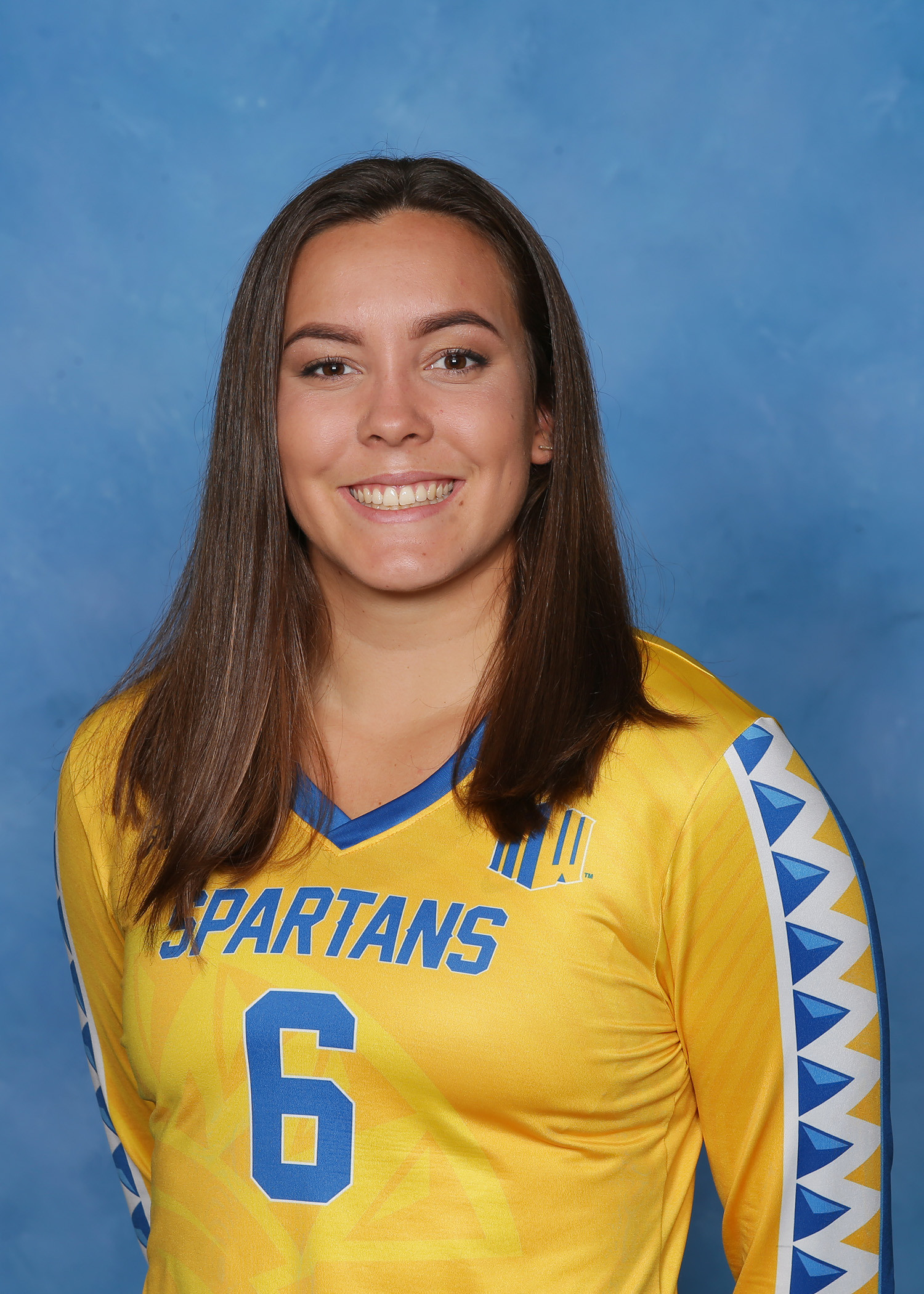 Kaitlynn Zdroik - Women's Volleyball 2018 - SJSU Athletics - Official ...