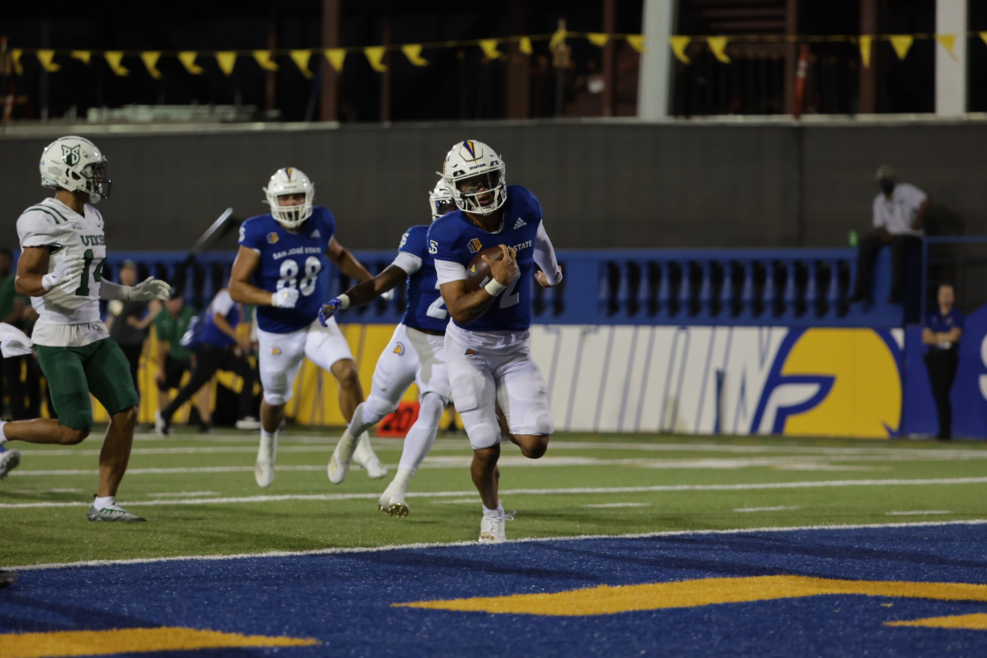 SJSU Hits The Road at Auburn Saturday on ESPNU - SJSU Athletics ...