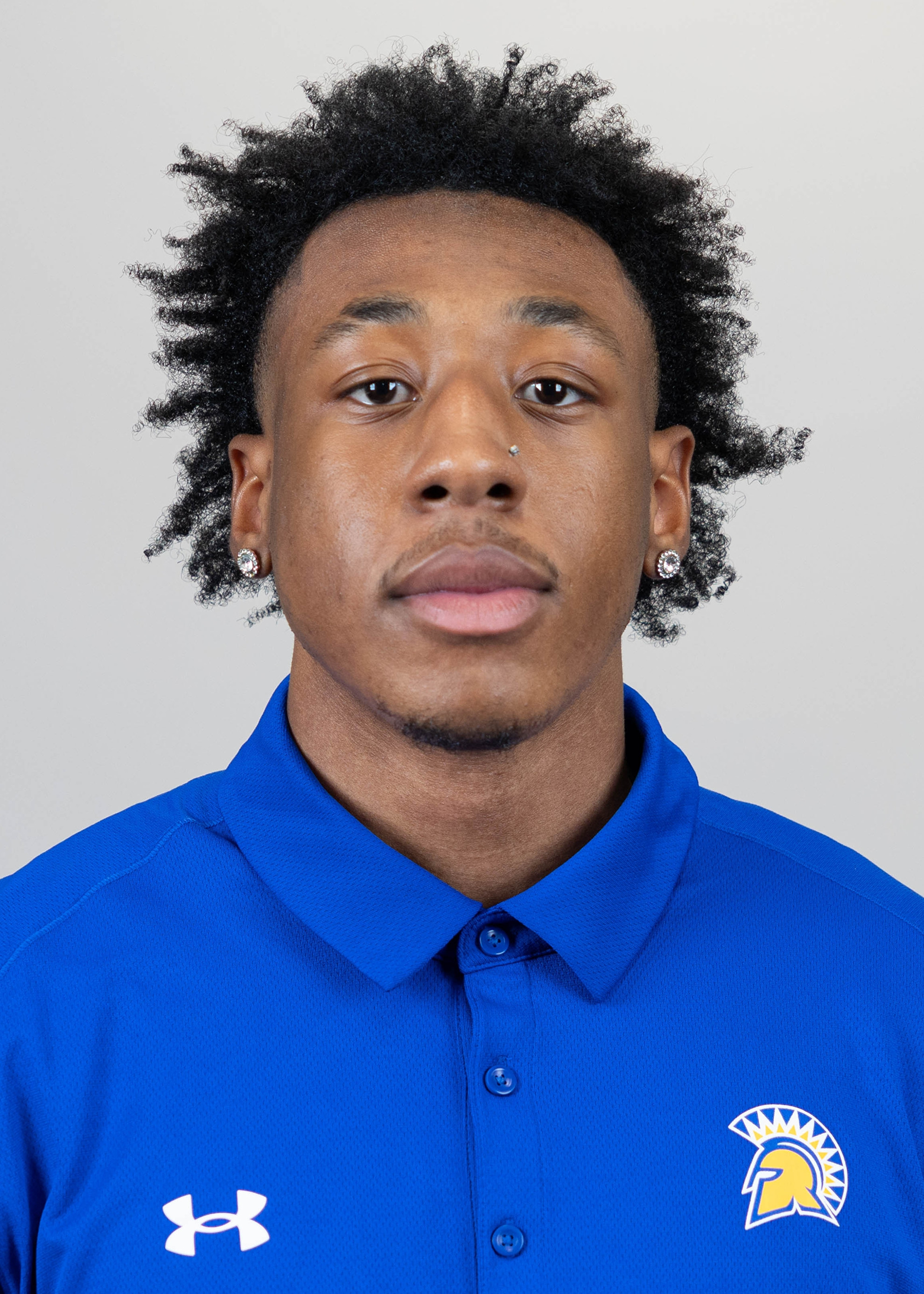 Jermaine Washington - Men's Basketball 2025-26 - SJSU Athletics ...