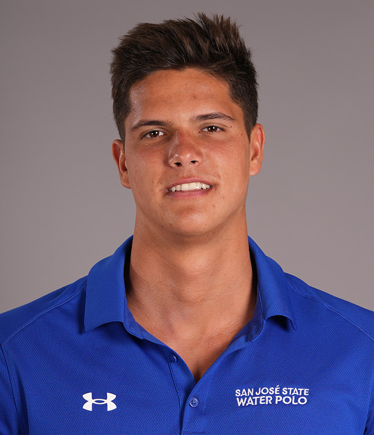 Brendon Gyapjas - Men's Water Polo 2024 - SJSU Athletics - Official ...