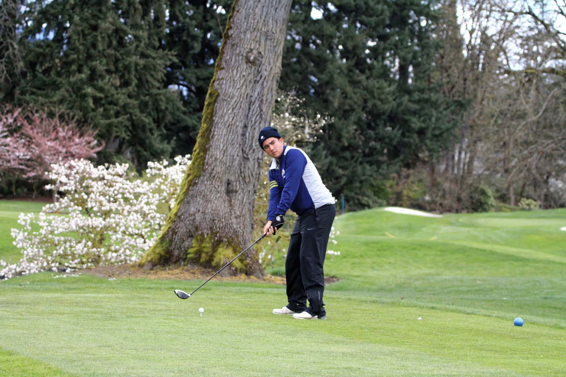 Men's Golf Heads Into Final Round Of The Goodwin In 17th Place - SJSU ...
