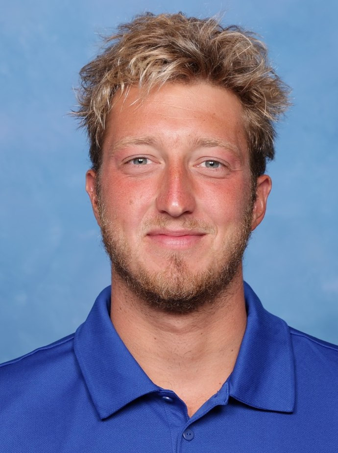 Marko Radanovich - Men's Water Polo 2022 - SJSU Athletics - Official ...