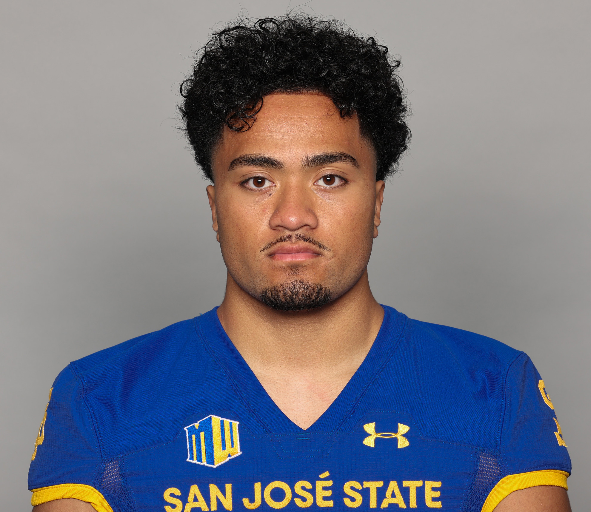 Viliami Teu - Football 2024 - SJSU Athletics - Official Athletics ...
