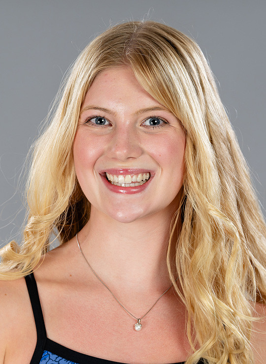 Ashley Jackson - Women's Swimming and Diving 2024-25 - SJSU Athletics ...