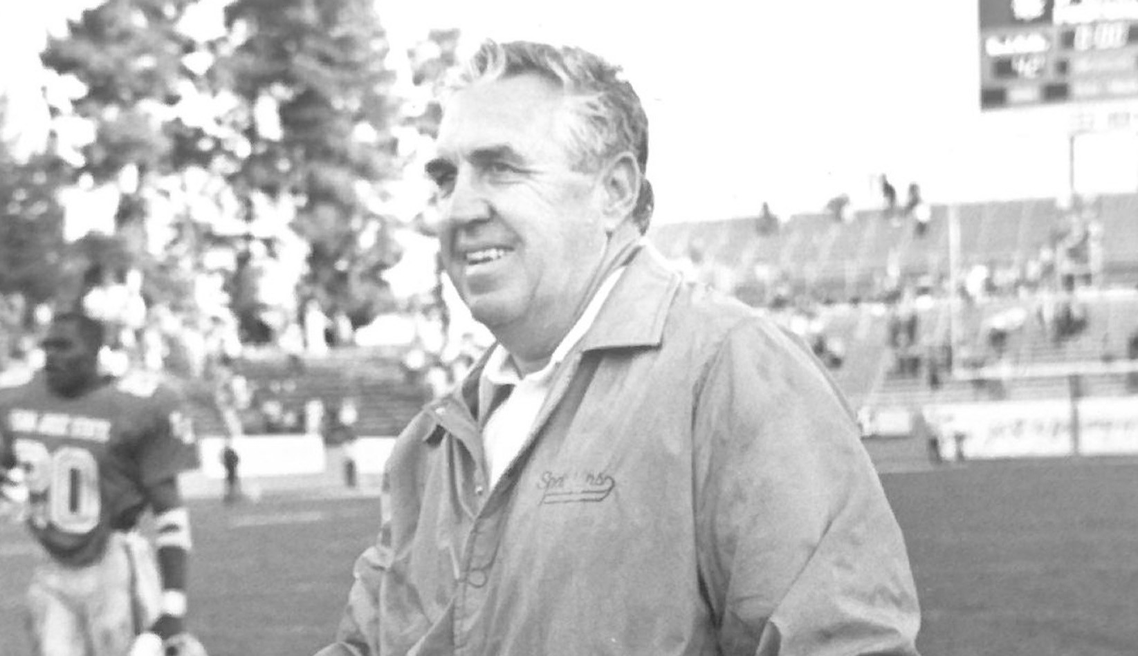 San José State Football Legend Claude Gilbert Passes Away at 91 - SJSU ...