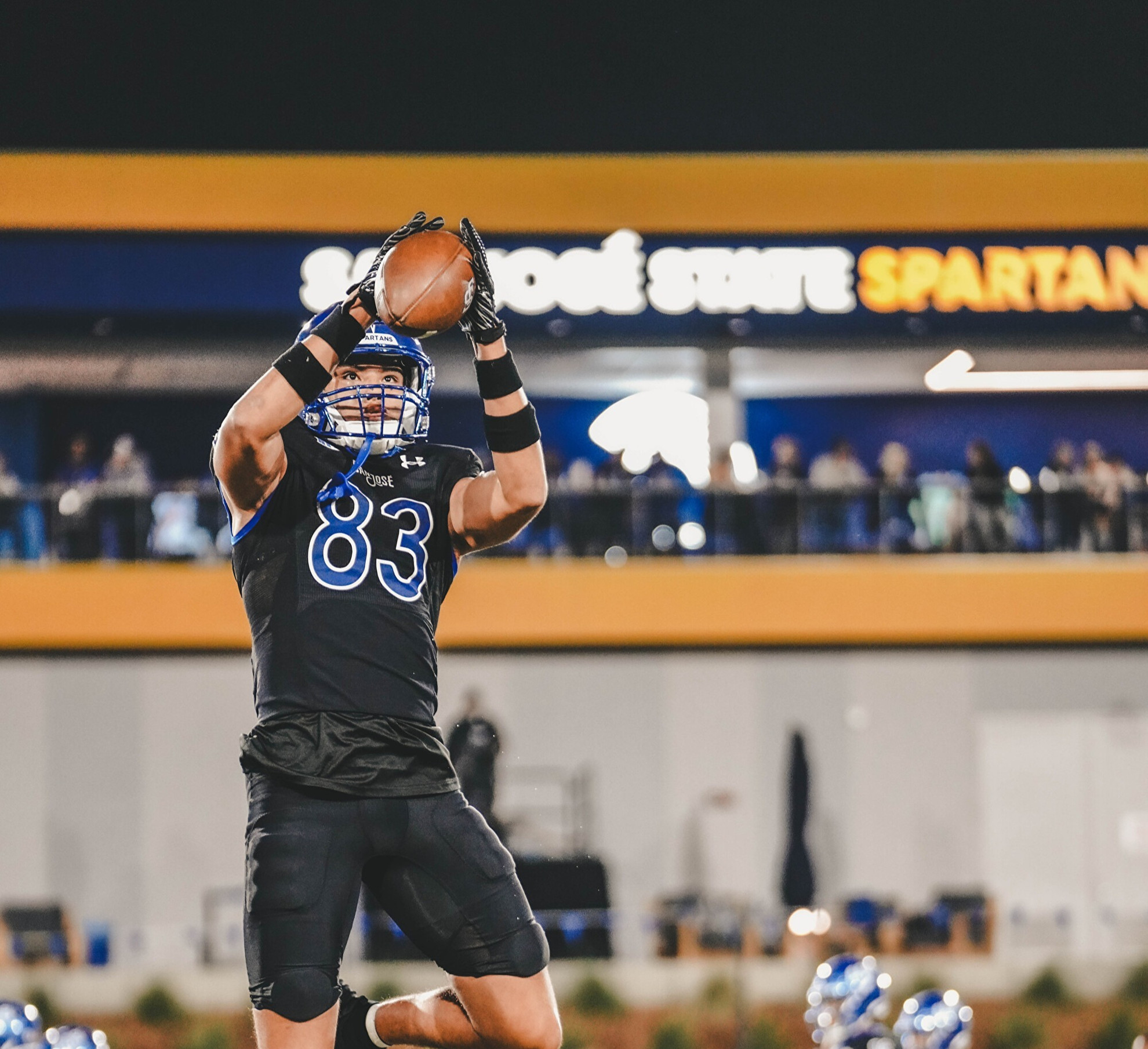 Kamaehu Kopa-Kaawalauole - Football 2023 - SJSU Athletics - Official Athletics Website - San ...