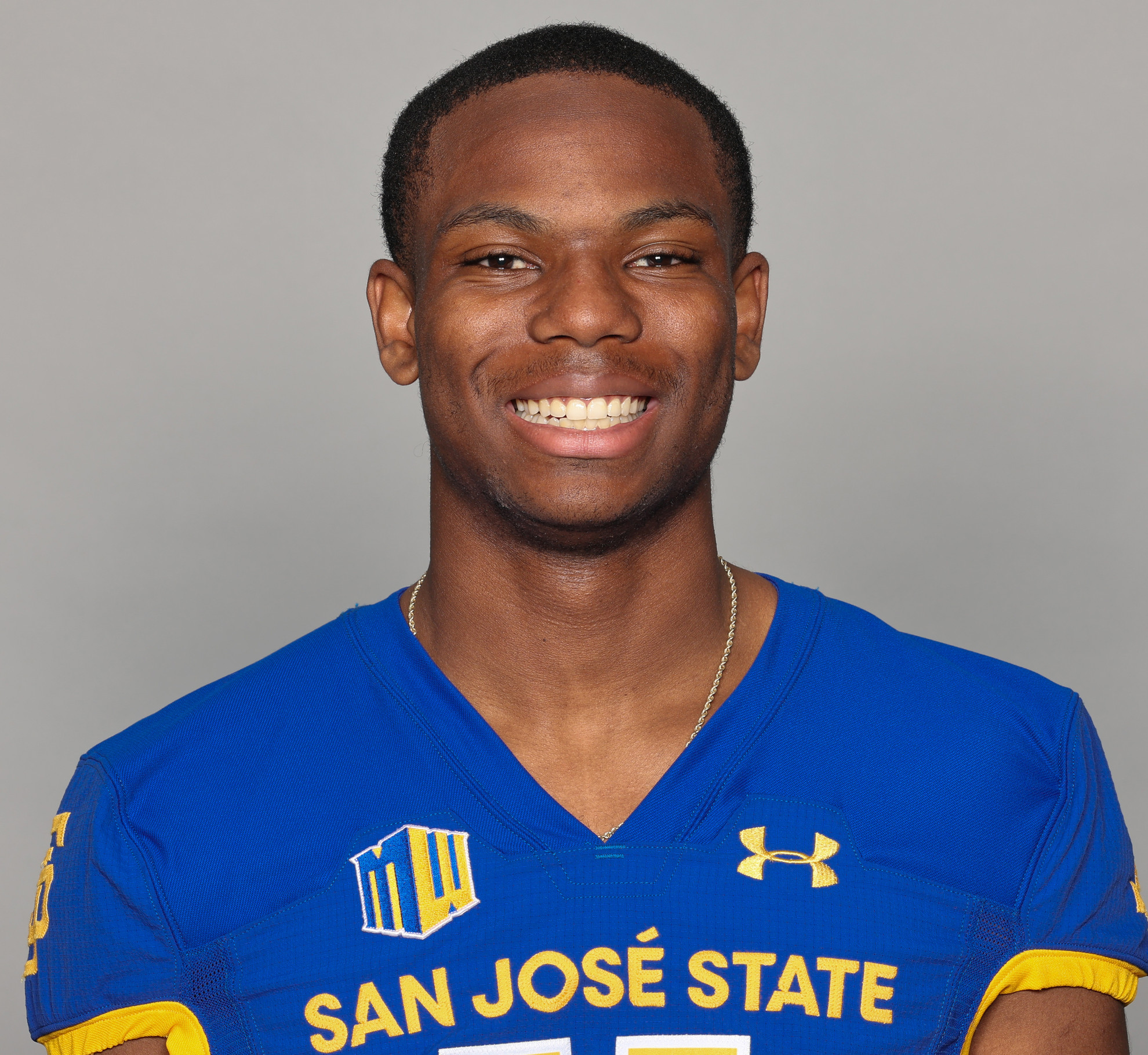 Justin Lockhart - Football 2024 - SJSU Athletics - Official Athletics ...