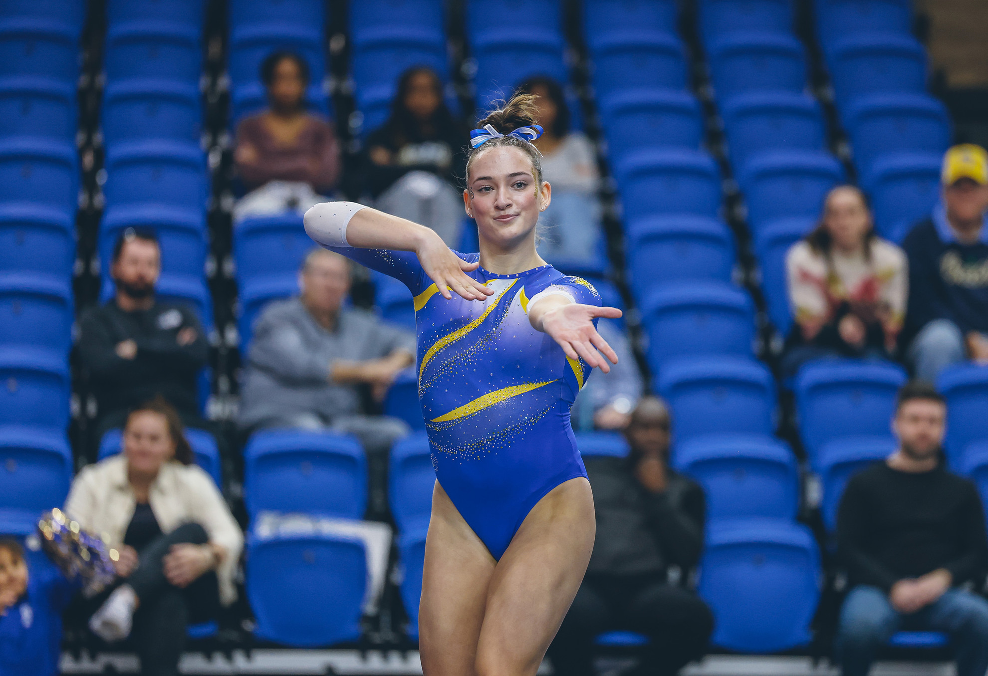 Women's Gymnastics - SJSU Athletics - Official Athletics Website - San Jose State Spartans