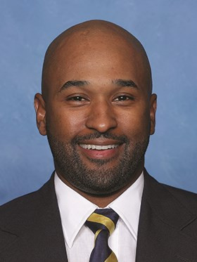 Aric Williams - SJSU Athletics - Official Athletics Website - San Jose ...