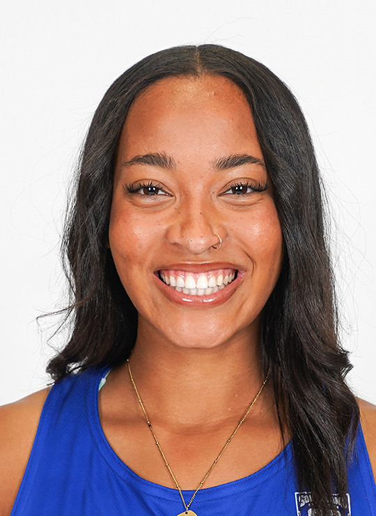 Jaena Bell - Women's Beach Volleyball 2024 - SJSU Athletics - Official Athletics Website - San ...