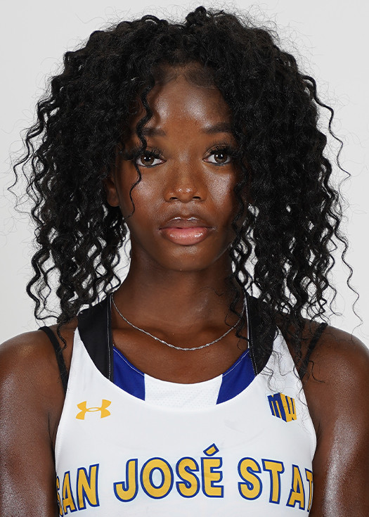 Morgan Little - Track and Field 2024 - SJSU Athletics - Official ...